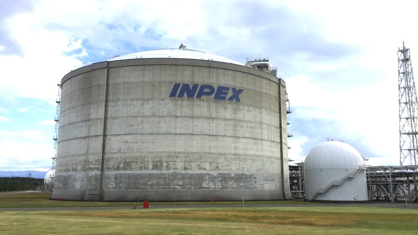 INPEX 施設見学会 に参加しました ｜もこ家のLIFEトラベラー|のんびり夫婦の旅とグルメと日常ブログ